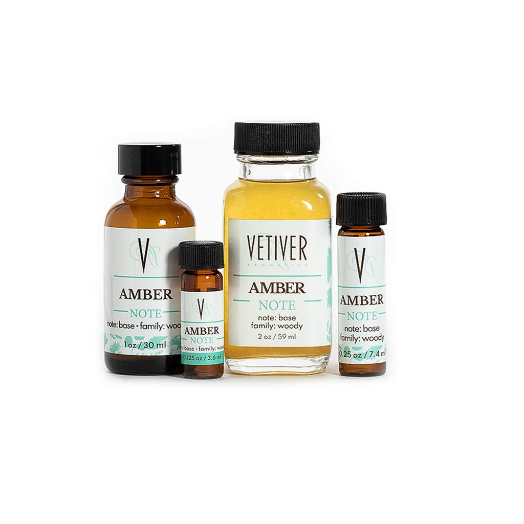 Base Notes for Making Perfume