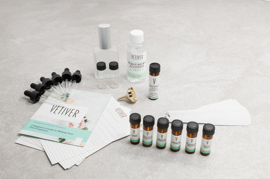 Cologne Kit | Make Your Own Cologne