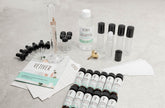 Perfume Kits: Create Your Own Perfume or Cologne - Vetiver Aromatics