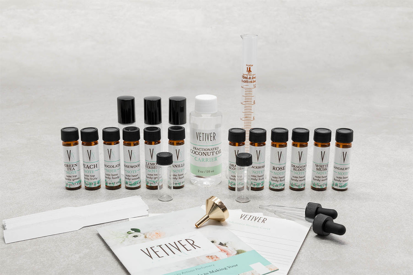 Apprentice Perfume Kit | Make Your Own Perfume