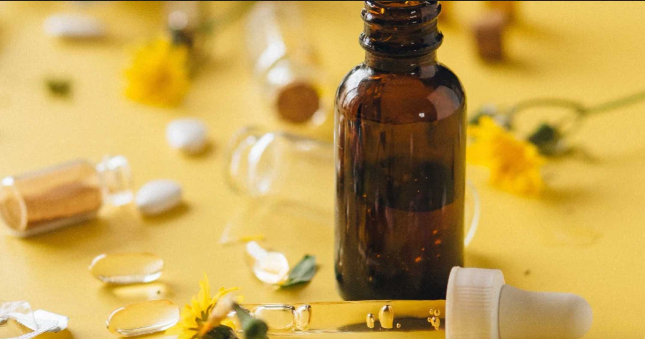 Perfume Making Kits and Supplies | Vetiver Aromatics