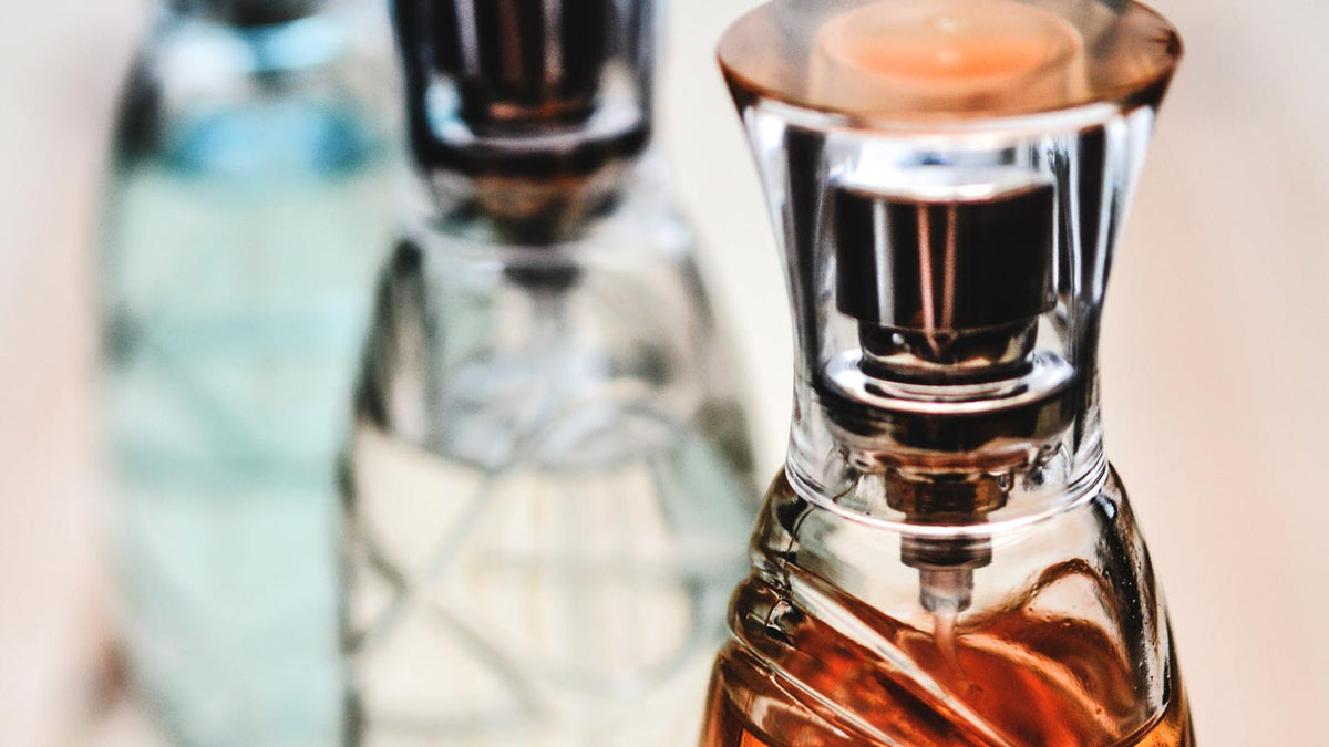 Learn How To Make Perfume