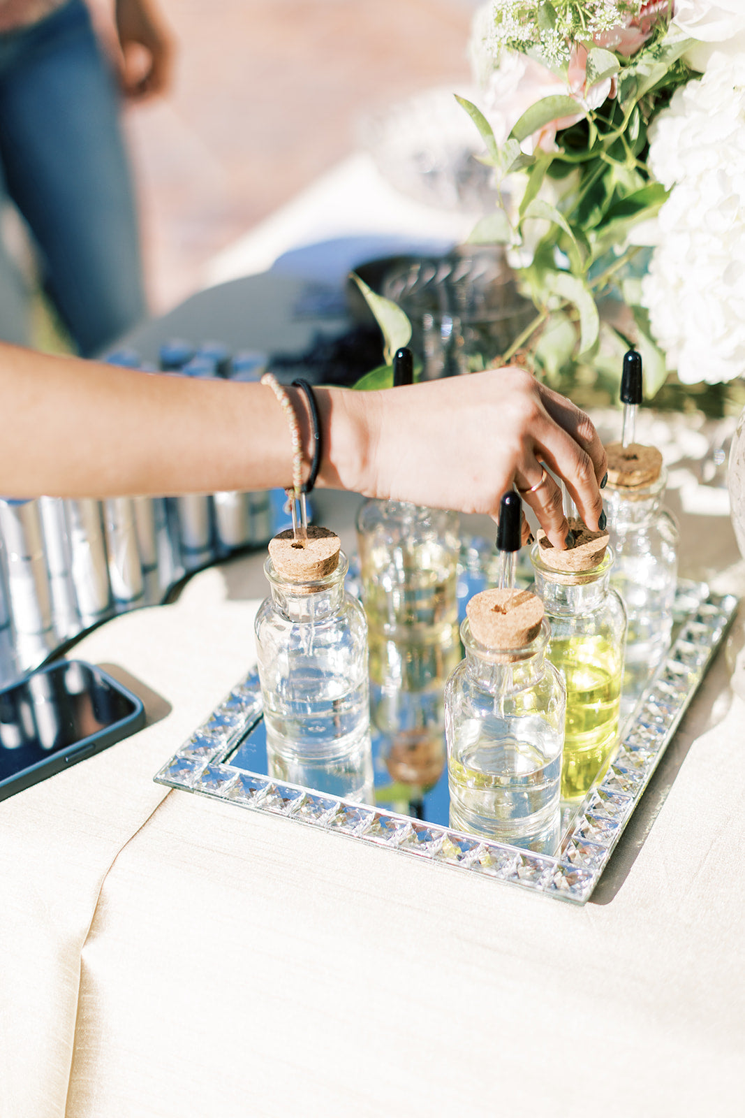 Vetiver Aromatics & Perfumery | Perfume Making Bar, Kits, and Supplies