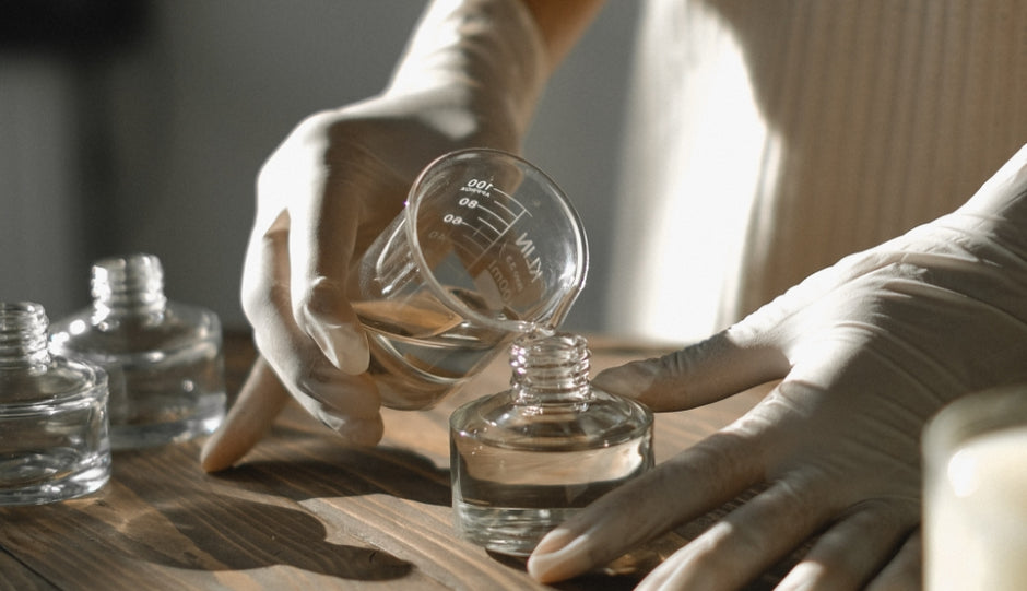 Vetiver Aromatics & Perfumery | Perfume Making Bar, Kits, and Supplies