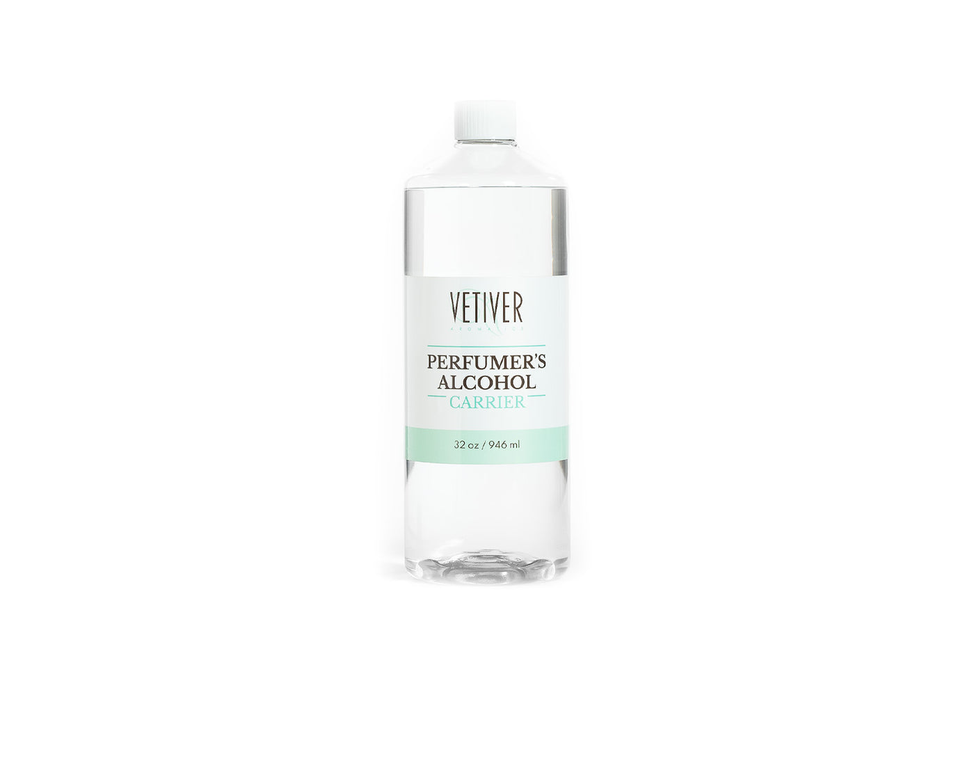 Perfumer's Alcohol - Vetiver Aromatics